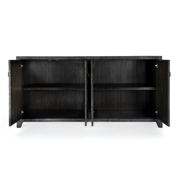 Birch Lane™ Cleo 70'' Wide Raffia Sideboard | Wayfair